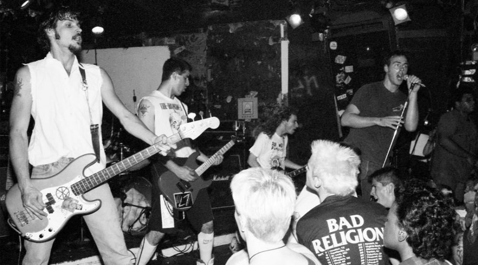 Histoire de Bad Religion - Bad Religion France